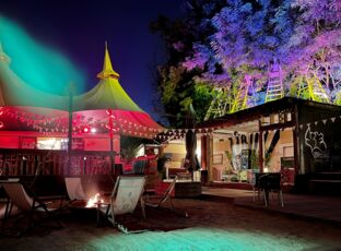 SAGE Beach - SAGE Berlin, Restaurant und Eventlocation